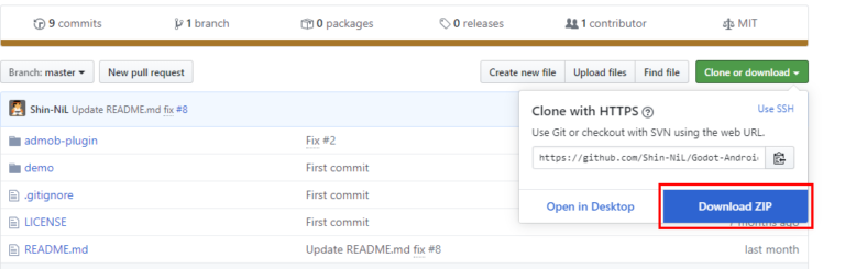 Godot 3.2 - How to integrate Google Ads (Admob) in Android